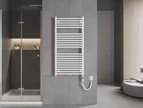 Mexen Hades, elektrické topné těleso 1200 x 600 mm, 900 W, bílá, W104-1200-600-2900-20