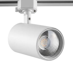 Philips - LED Stm. bodové svítidlo v lišt sys EASYLINK 3xGU10/6,2W/230V 1m bílá