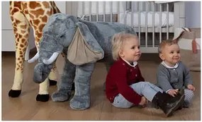 Childhome Žirafa plyšová stojící 135cm