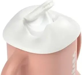 Beaba Trénovací hrnek 3v1 Old Pink