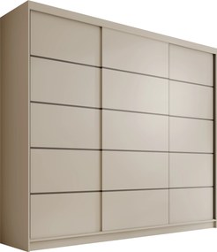 ADRK Furniture Posuvná skříň Andy 250 ADRK-SW-AND-K-250