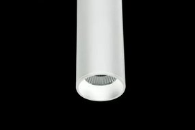 LED svítidlo do lišty Alfa Kerry Track Magnetic 5W Cct Bluetooth Wh