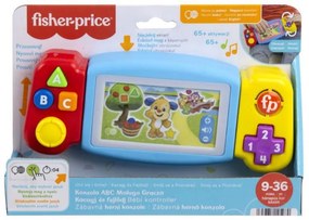 Mattel Fisher Price Zábavná herní konzole