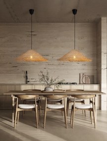 Designový lustr Alua