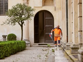 CRAMER 82B22 akumulátorový foukač