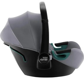 Britax Römer Autosedačka Baby-Safe 3 i-Size Flex Base 5Z Bundle Britax Indigo Blue