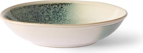 2ks mlhová zelená větší miska /talíř 70s mist - Ø 22*5cm