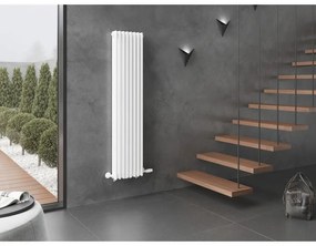 Mexen Denver, topné těleso 1600 x 378 mm, 1487 W, bílá, W215-1600-378-00-20