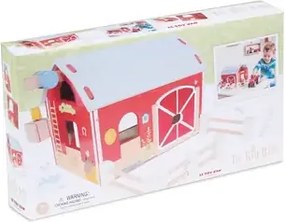 Le Toy Van Stodola červená / od 3 let