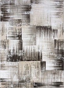 Berfin Dywany, Kusový koberec Reyhan 8203 Beige, 80x150, béžová, obývací pokoj
