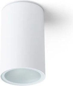 RED R14210 DUNE E27 stropní bílá 230V E27 9W IP65 - RED - DESIGN RENDL