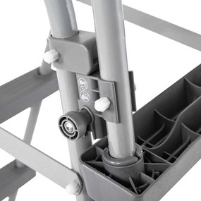 Bestway Power Steel Bazénový Set S Přístřeškem 396 X 107 Cm