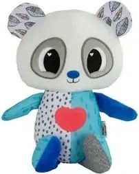 Lamaze - Uklidňující medvídek panda / od 9 měsíců