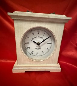 Krbové hodiny London Colonial Clock