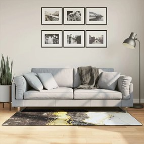 Koberec pratelný vícebarevný 80 x 150 cm 136609