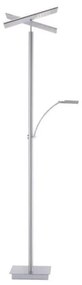 Paul Neuhaus | Paul Neuhaus 687-55 - LED Stmívatelná stojací lampa ARTUR 2xLED/27W + 1xLED/6W | W1711