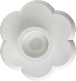 Dekorativní mísa DAZ 30 cm bílá
