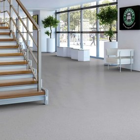 GERFLOR PVC Mipolam Cosmo 2610 stříbrný ŠÍŘKA: 2 m, POUŽITÍ: Zátěžové