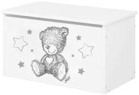 Box na hračky Nellys - Teddy Star