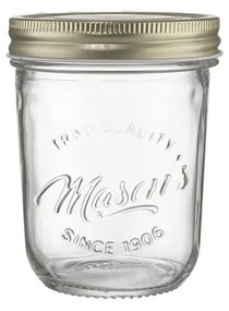 Butlers MASON'S Zavařovací sklenice 220 ml