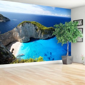 Fototapeta Pláž Navagio