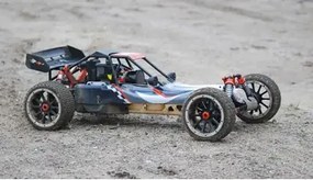 AMEWI RC auto Pitbull X Desert Buggy / věk: 14+ / 2.4GHz