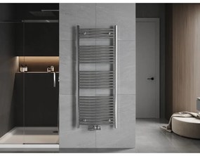 Mexen Ares, topné těleso 1500x600 mm, 579 W, chromová, W102-1500-600-00-01