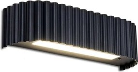 BRILAGI - LED Nást. svít. FALCON MODERN LED/10W/230V 30 cm 3000/4500/6000K černá
