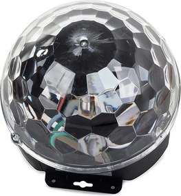 Verk Group Led disco ball mp3 usb projektor bluetooth