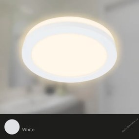 Briloner 7055-036 - SADA 3x LED Koupelnové podhledové svítidlo LED/3W/230V IP44