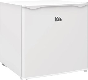 HOMCOM Mini mraznička, 35 L mrazicí box, 5stupňová regulace teploty, bílá