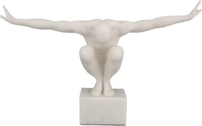 XXXLutz SOŠKA Ambia Home - Skulptury - 0083060149