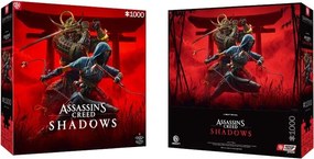 Puzzle Assassin's Creed Shadows (1000) prodej