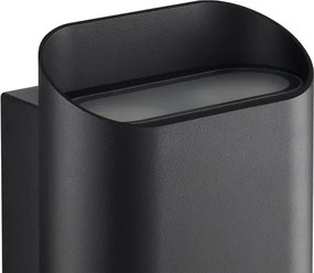 Nordlux - Venkovní nástěnné svítidlo NICO 4xGU10/15W/230V IP54