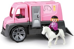 Lena TRUXX koňský transport, ozdobný karton