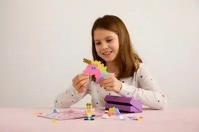 PLUS-PLUS Activity Říše pohádek / Stavebnice / 125 dílků / 2D a 3D / o