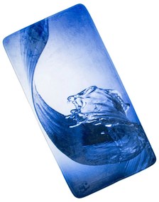 TP 3D Podlahová předložka 60x120 Vlna
