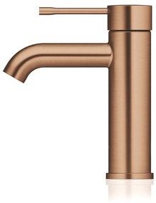 Grohe Essence - Páková umyvadlová baterie, DN 15S-Size, kartáčovaný Warm Sunset 23589DL1