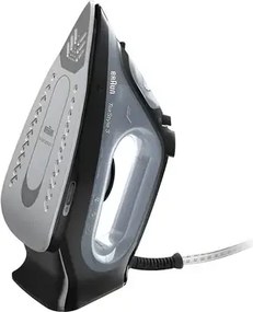 Braun TexStyle 3 SI3055BK černá / Napařovací žehlička / 220-240 V / 1,