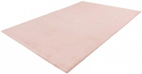 Obsession koberce Kusový koberec Cha Cha 535 powder pink ROZMĚR: 60x110