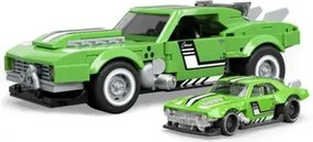 Mattel Mega Hot Wheels extrémní rychlost - Camaro / od 10 let