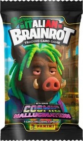SKIFIDOL Italian Brainrot TCG Cosmic Hallucination Startovací sada / K