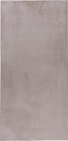 Ayyildiz, Běhoun Pouffy 5100 Beige, 80x250, béžová, obývací pokoj