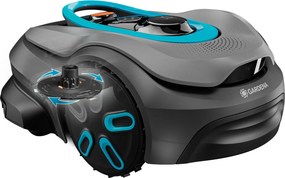 GARDENA Robotická sekačka smart SILENO sense 600 m2