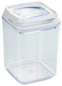 Vakuová plastová uzavíratelná dóza Wenko Turin, 900 ml