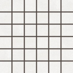 Mozaika Rako Betonico bílošedá 30x30 cm mat DDM06790.1