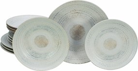 XXXLutz JÍDELNÍ SOUPRAVA Neapel Offwhite 12dílné Creatable - Online Only nádobí - 007768069301