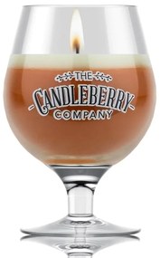 Candleberry - vonná svíčka Grapes & Grains Pumpkin (Dýně) 283g