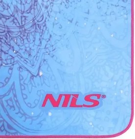 NILS Camp NCR14 mandala / Ručník z mikrovlákna / 160 x 80 cm