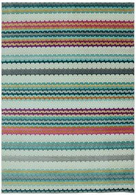 Barevný koberec Primiti Stripe Rozměry: 120x180 cm
